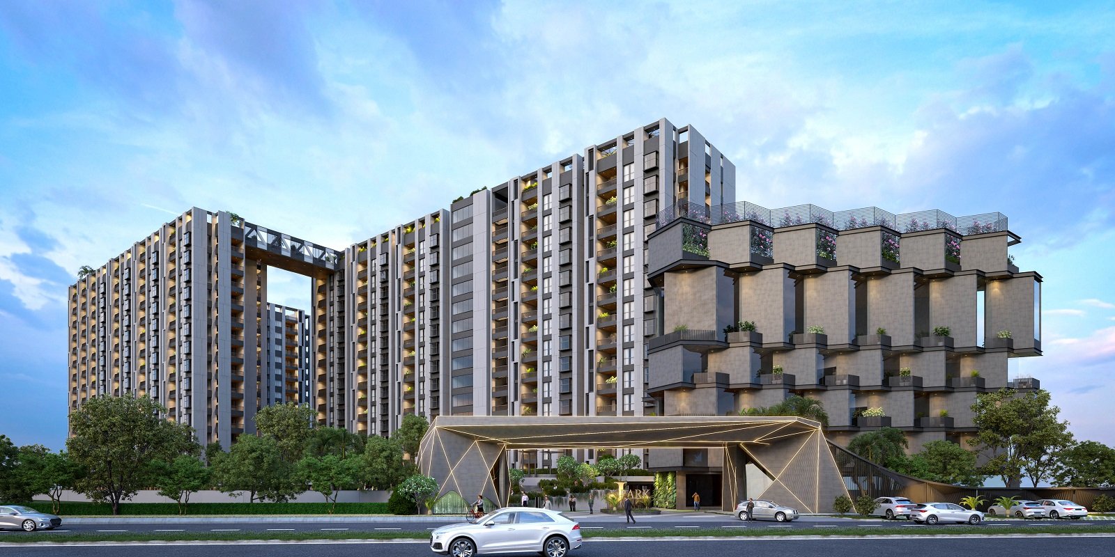 J Park By Aashish Group